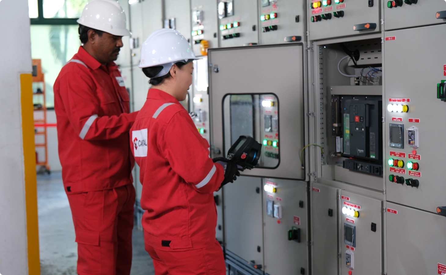 Cantal Switchgear - Cantal United